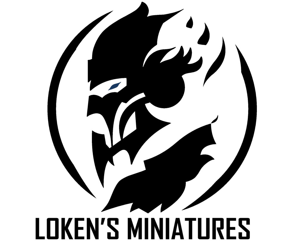 Eric Accell – Loken's Miniatures