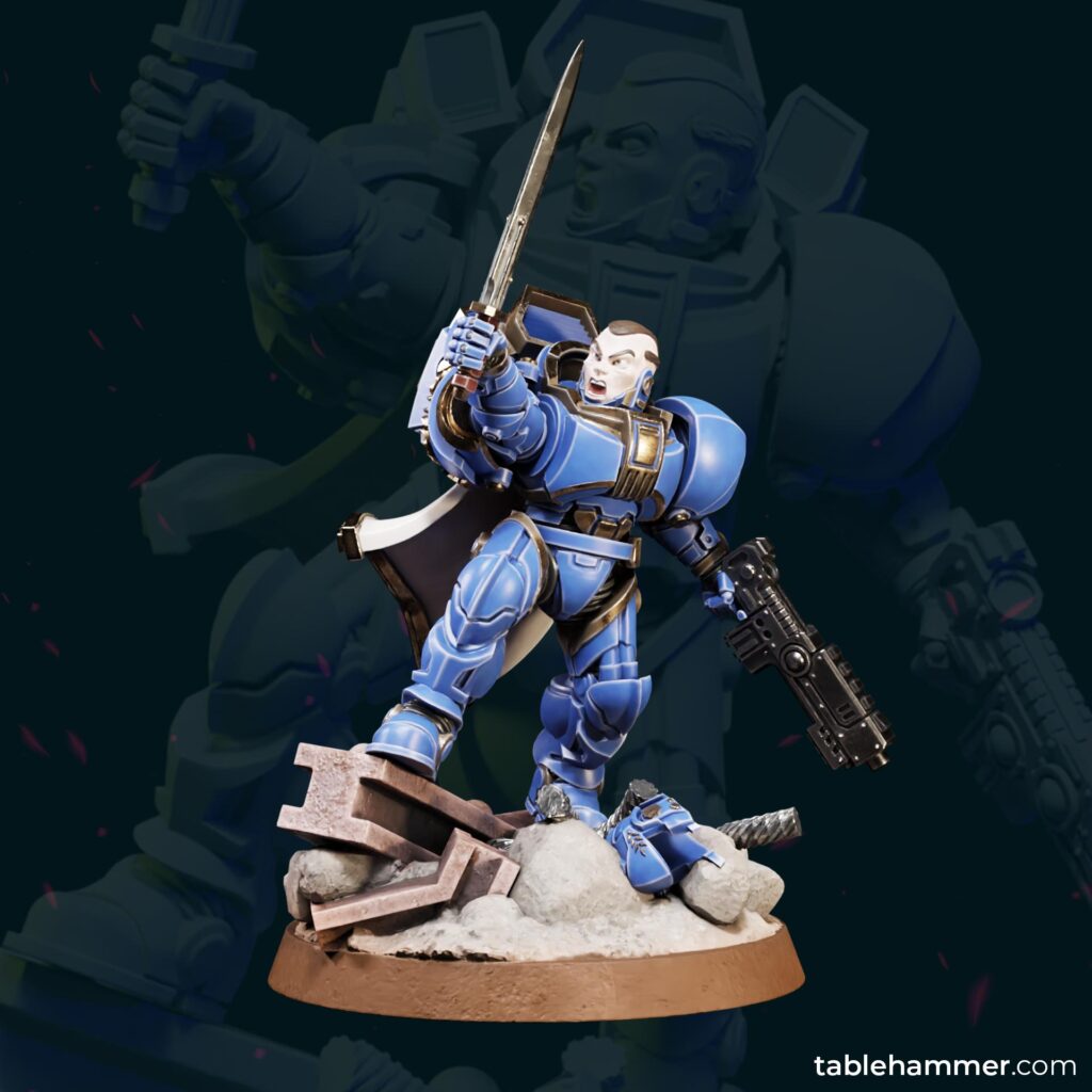 Commander – Loken's Miniatures