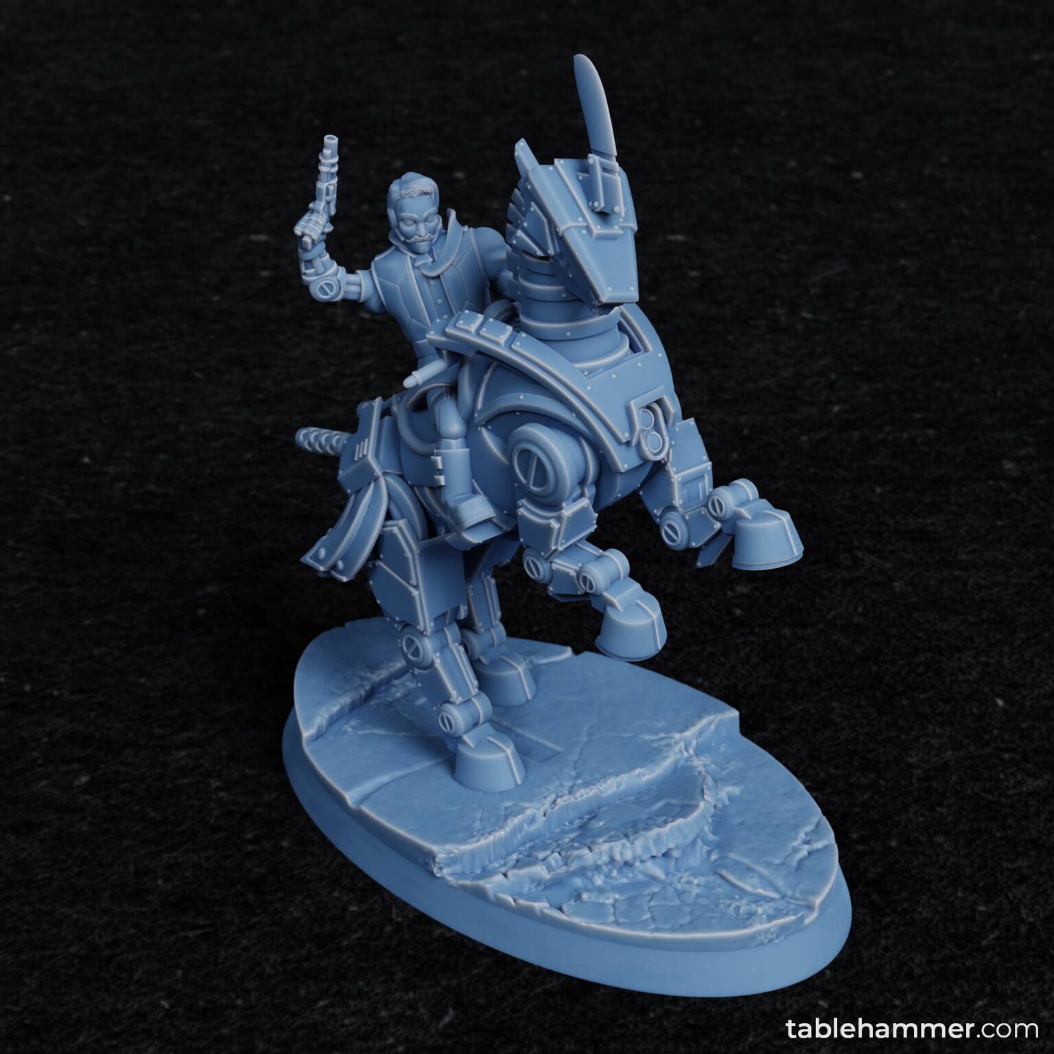 Eric Accell – Loken's Miniatures