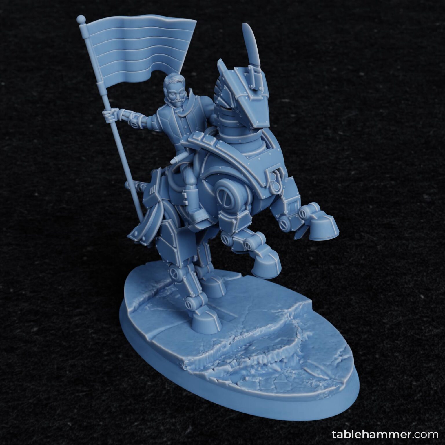 Eric Accell – Loken's Miniatures