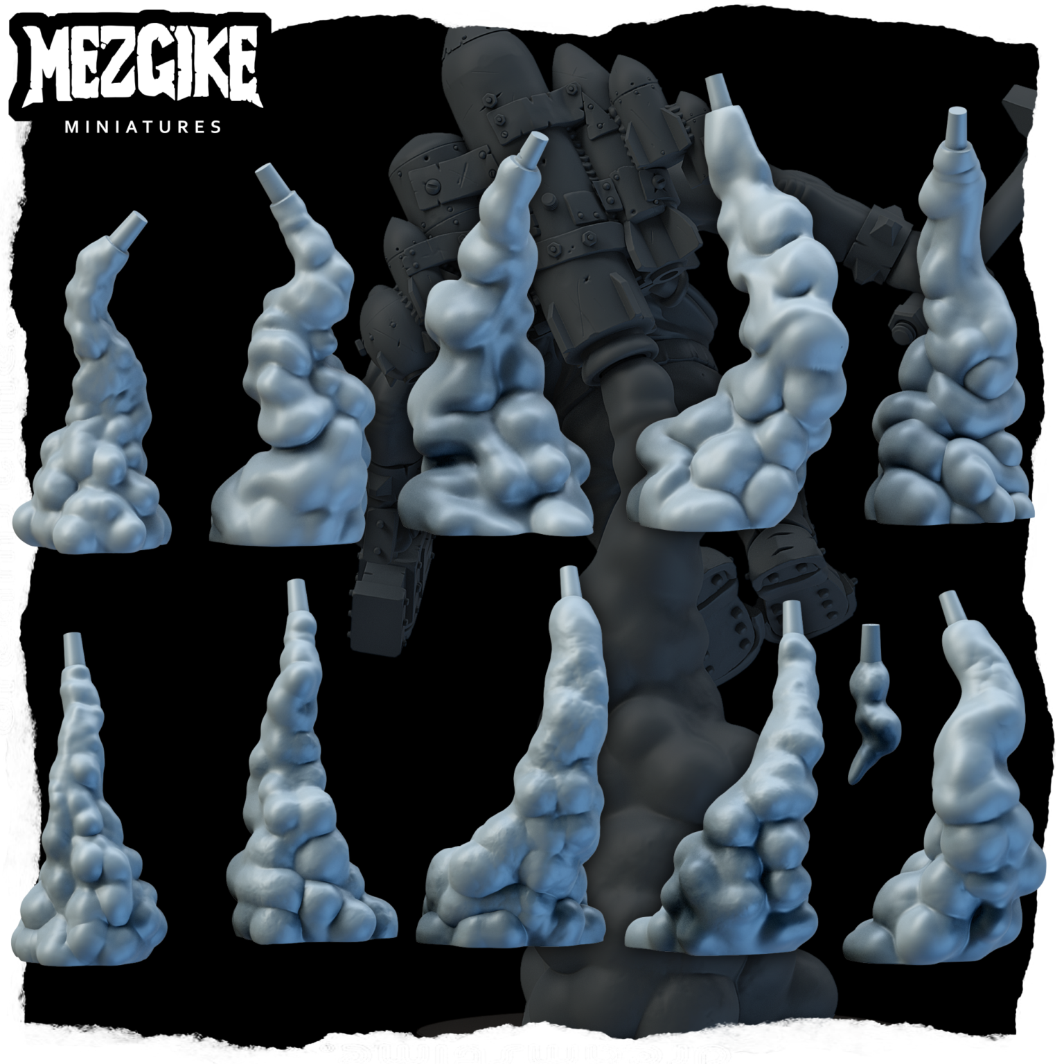 Loken's Miniatures – Tiny Prints, Mighty Impact!