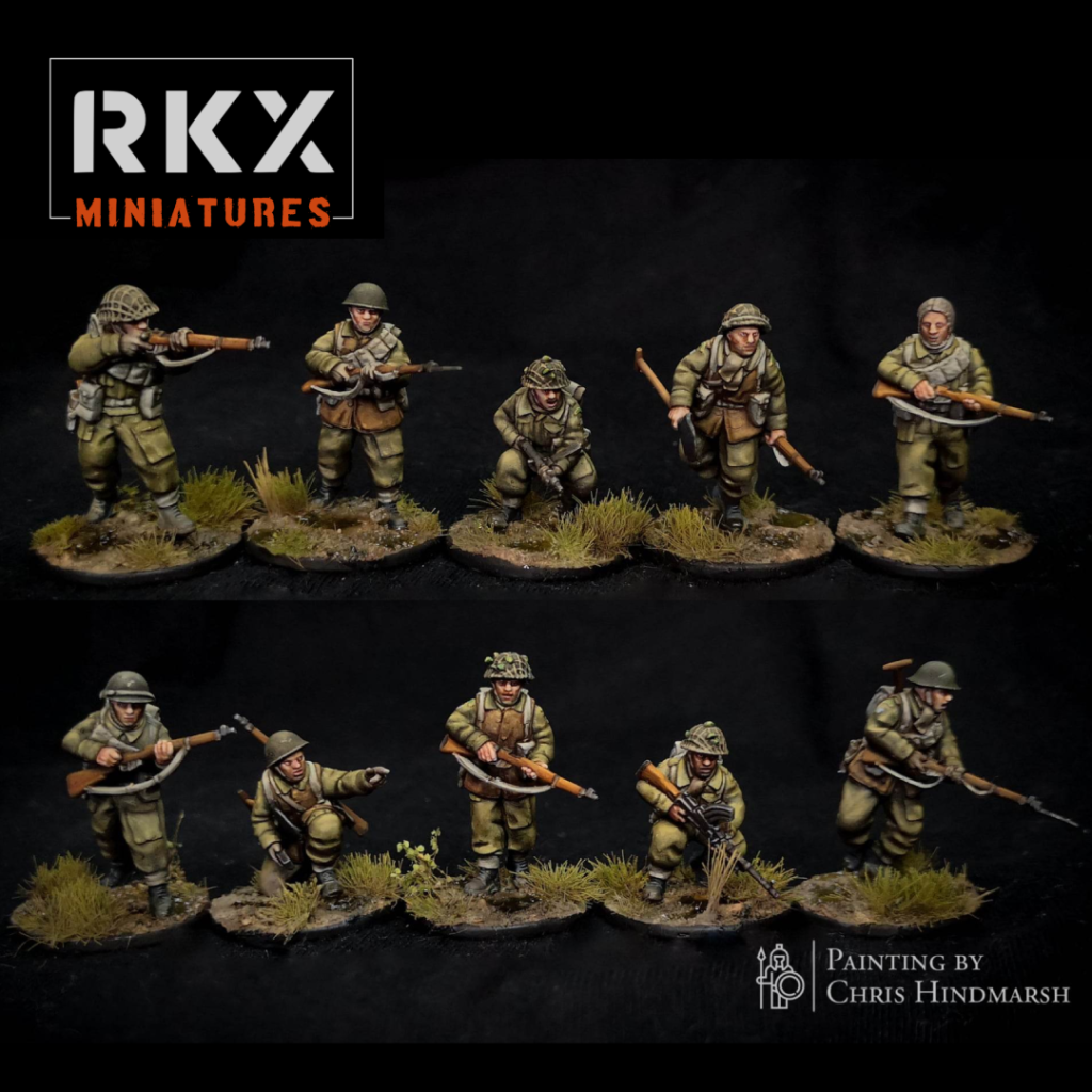 RKX Miniatures – Loken's Miniatures