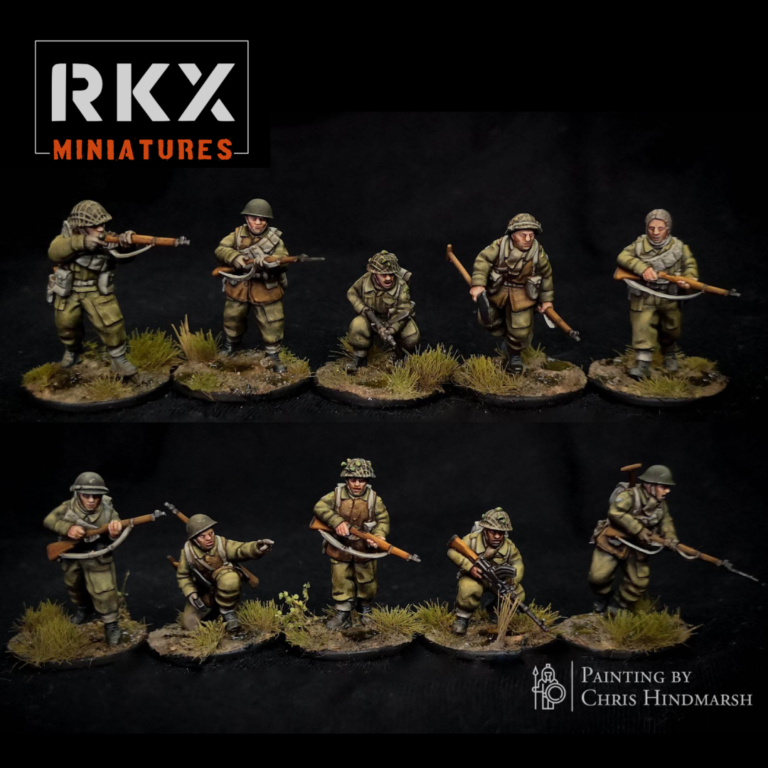 RKX Miniatures – Loken's Miniatures